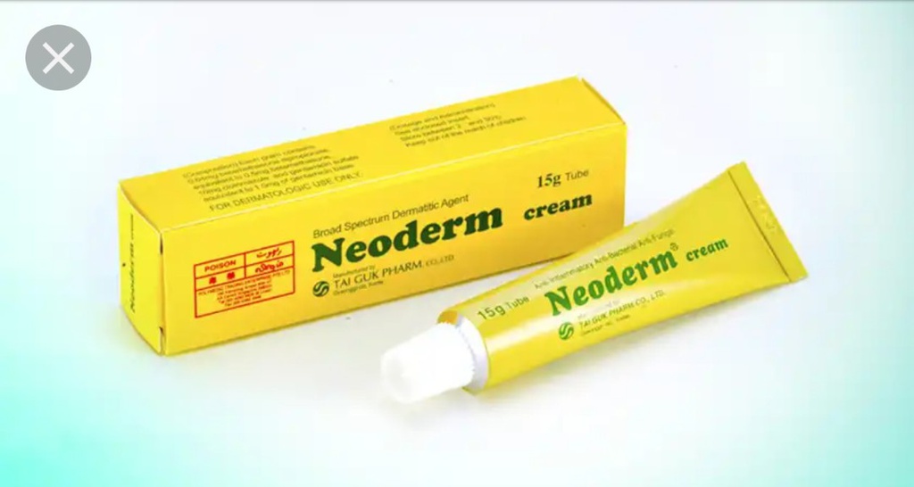 Neoderm cream | Онлайн эмийн сан
